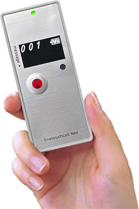 パシフィック湘南「ワンタッチコールNEO GO」販売開始 物流センターの待機現場に提案｜製品・IT｜物流ウィークリー｜物流・運送 ...