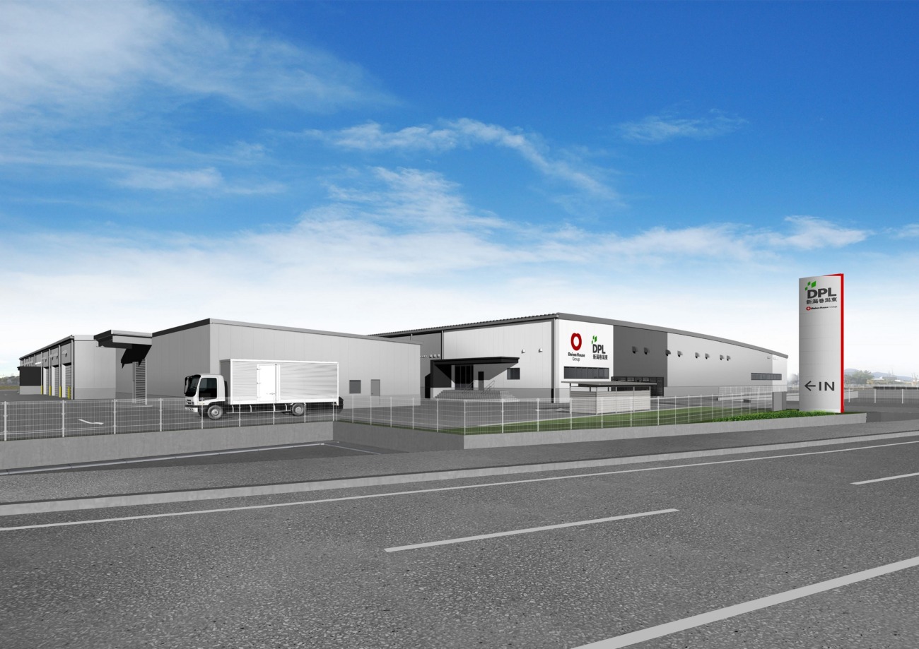 大和ハウス工業 新潟県初のマルチテナント型大型物流施設に着工｜物流ニュース｜物流ウィークリー｜物流・運送・ロジスティクス業界の総合専門紙