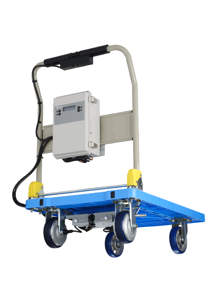 ユーエイ 電動アシストユニット「tascal」特設ページ公開｜製品・IT｜物流ウィークリー｜物流・運送・ロジスティクス業界の総合専門紙