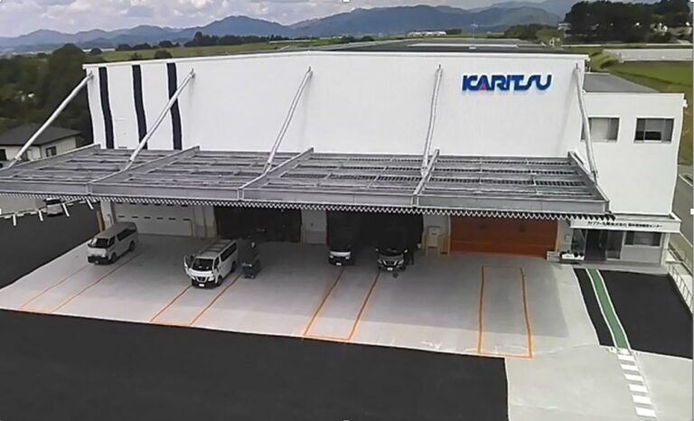 カリツー九州 熊本に新拠点、南九州初で波及効果に期待｜物流ニュース｜物流ウィークリー｜物流・運送・ロジスティクス業界の総合専門紙