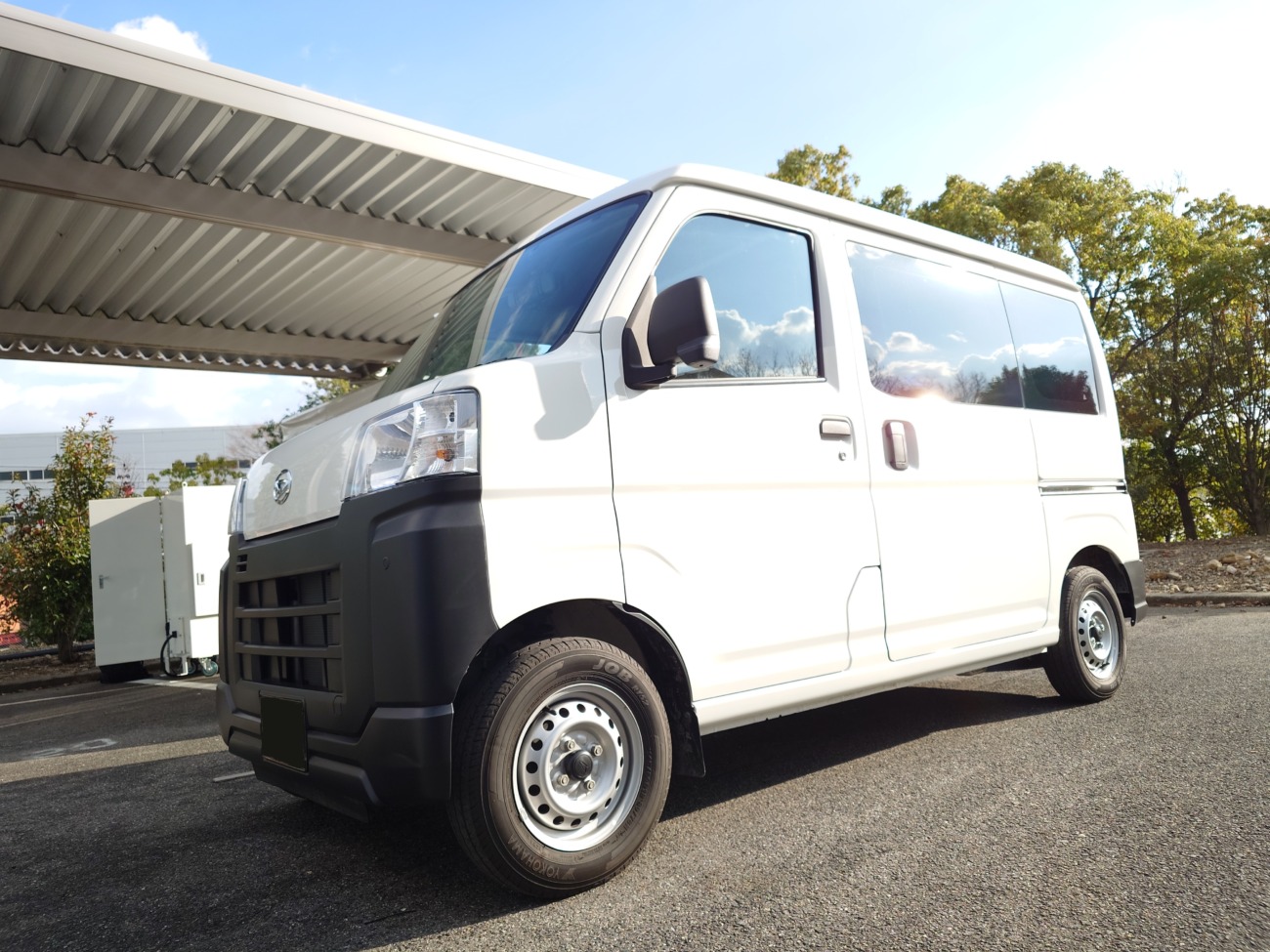 AZAPAと豊田通商 バッテリー交換式EV開発｜物流ニュース｜物流ウィークリー｜物流・運送・ロジスティクス業界の総合専門紙